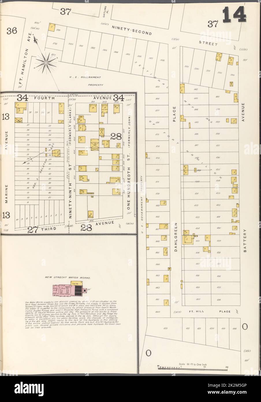 Cartographic, Maps. 1884 - 1936. Lionel Pincus and Princess Firyal Map ...