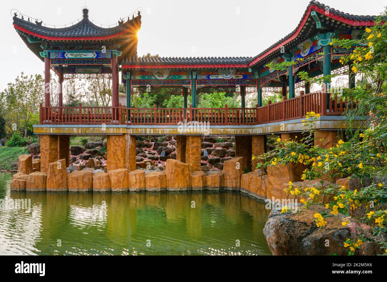 A Cornucopia Dougong in Temple of Confucius, Suixi County Province ...