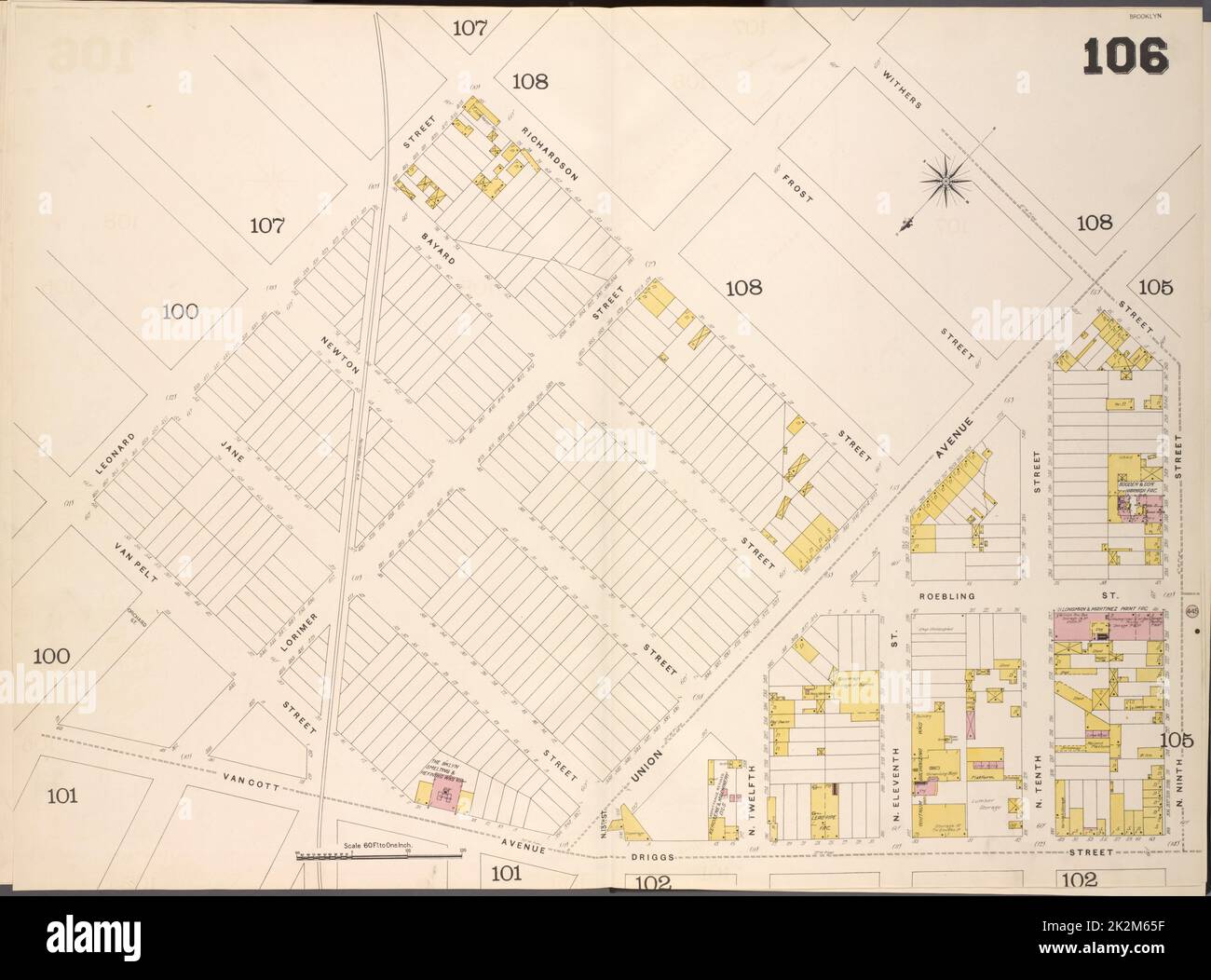 Cartographic, Maps. 1884 - 1936. Lionel Pincus and Princess Firyal Map ...