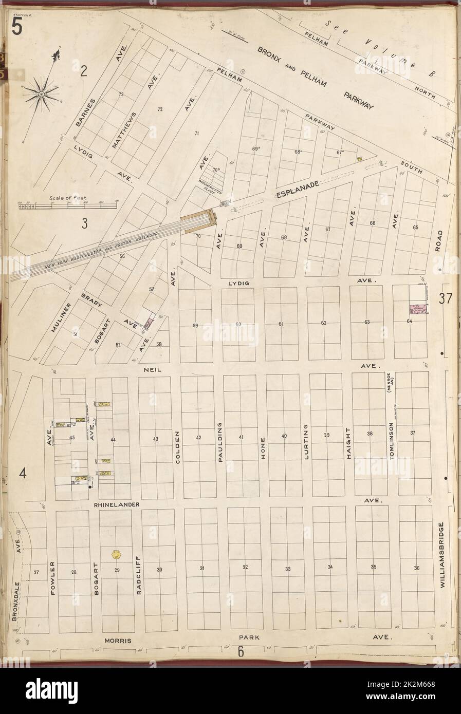 Cartographic, Maps. 1905 - 1908. Lionel Pincus and Princess Firyal Map ...