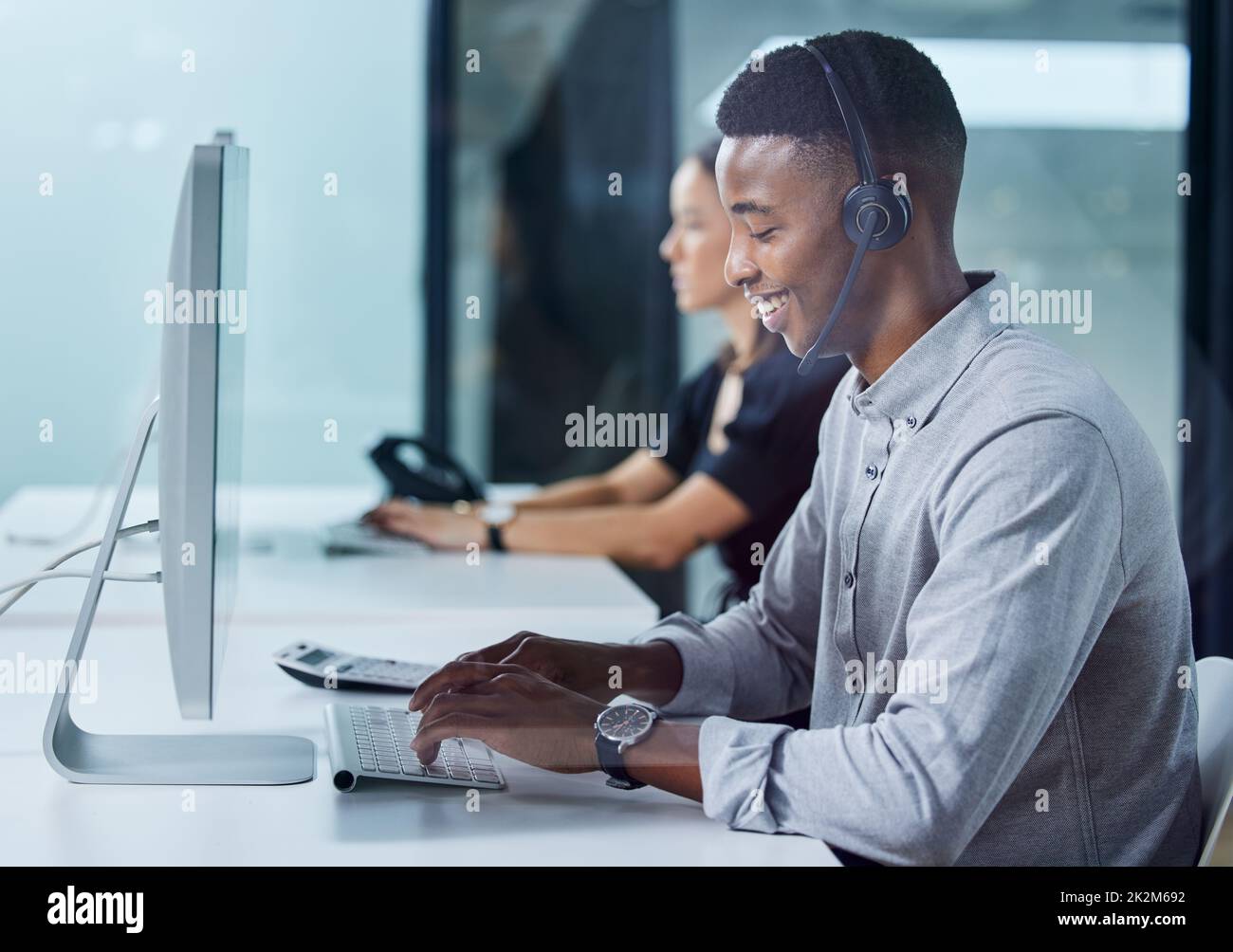 Typing in hi-res stock photography and images - Alamy