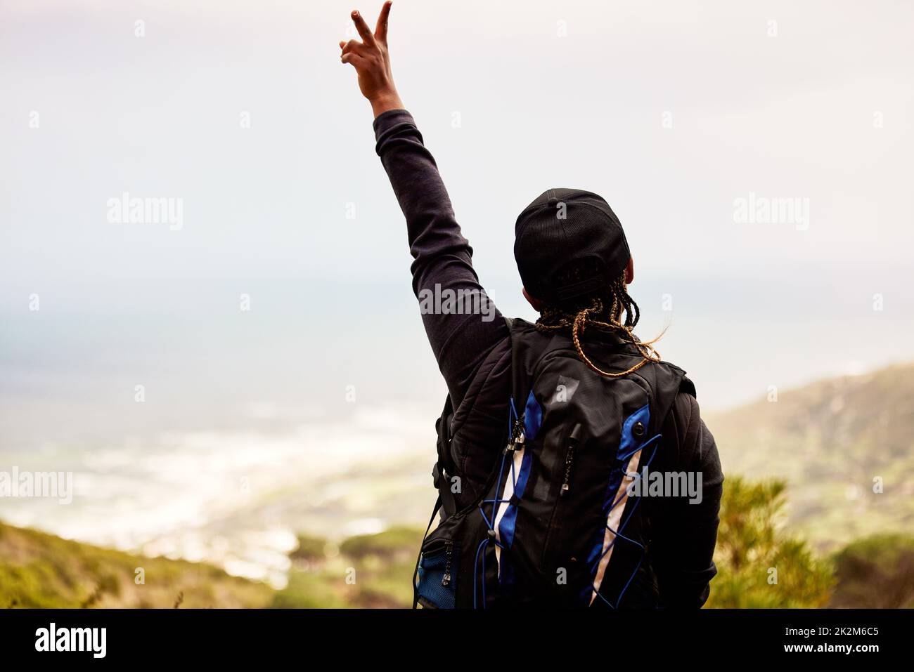 Unrecognizable nature hi-res stock photography and images - Alamy