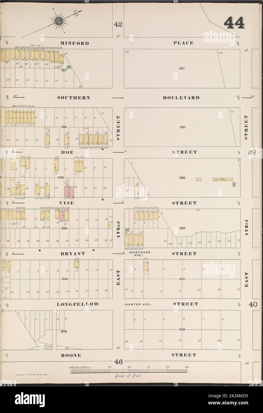 Cartographic, Maps. 1901. Lionel Pincus and Princess Firyal Map ...