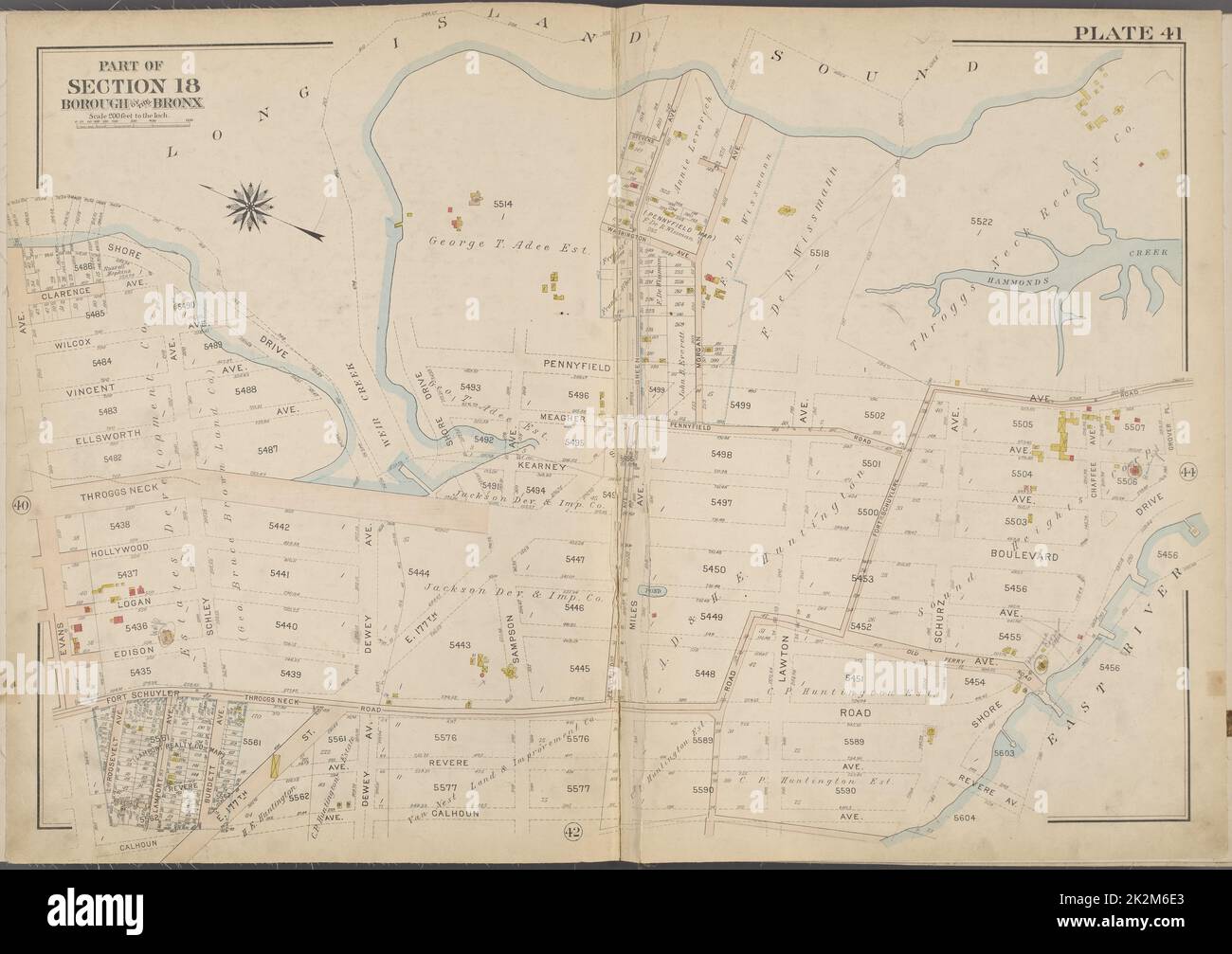 Cartographic, Maps. 1913. Lionel Pincus and Princess Firyal Map ...