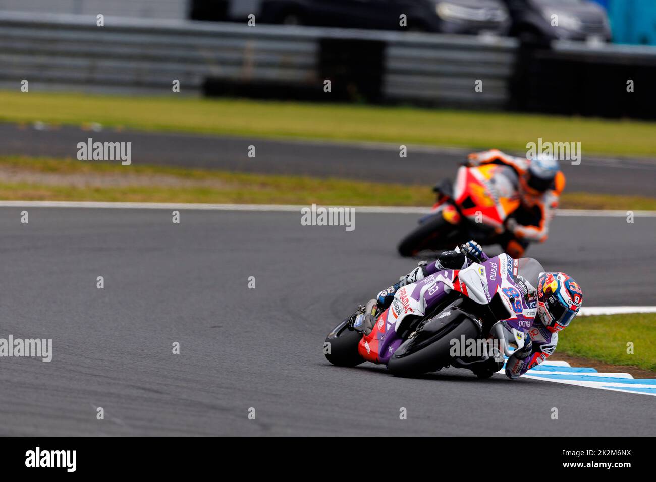 Motegi, Japan: 23rd September 2022; Mobility Resort Motegi, Motegi ...