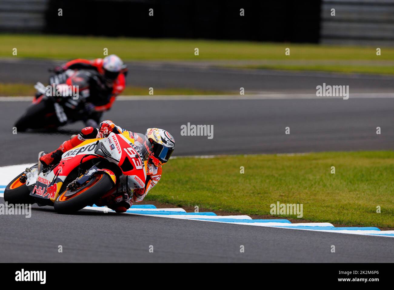 Motegi, Japan: 23rd September 2022; Mobility Resort Motegi, Motegi ...