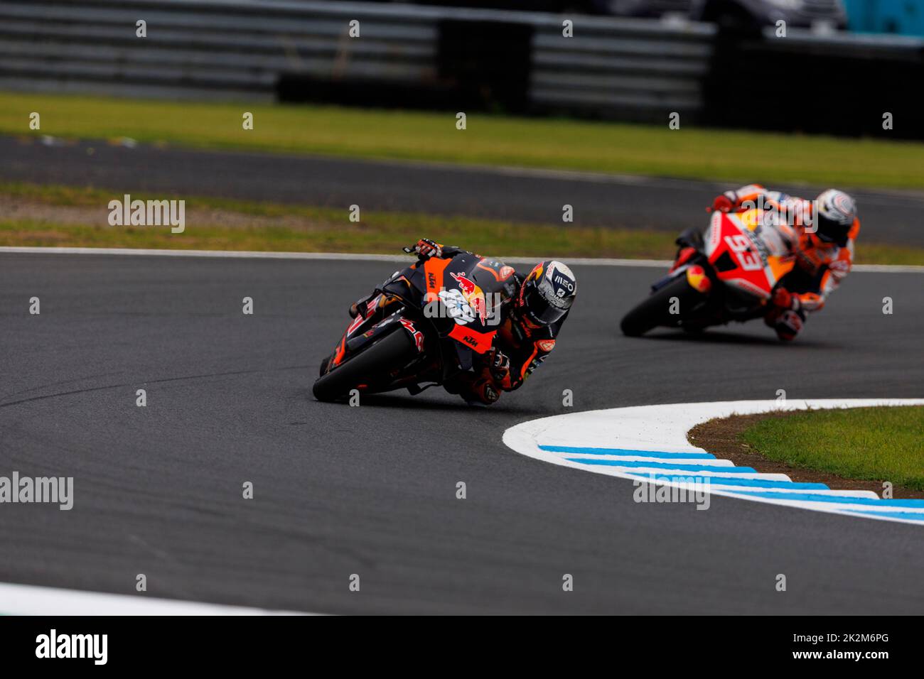 Motegi, Japan: 23rd September 2022; Mobility Resort Motegi, Motegi ...