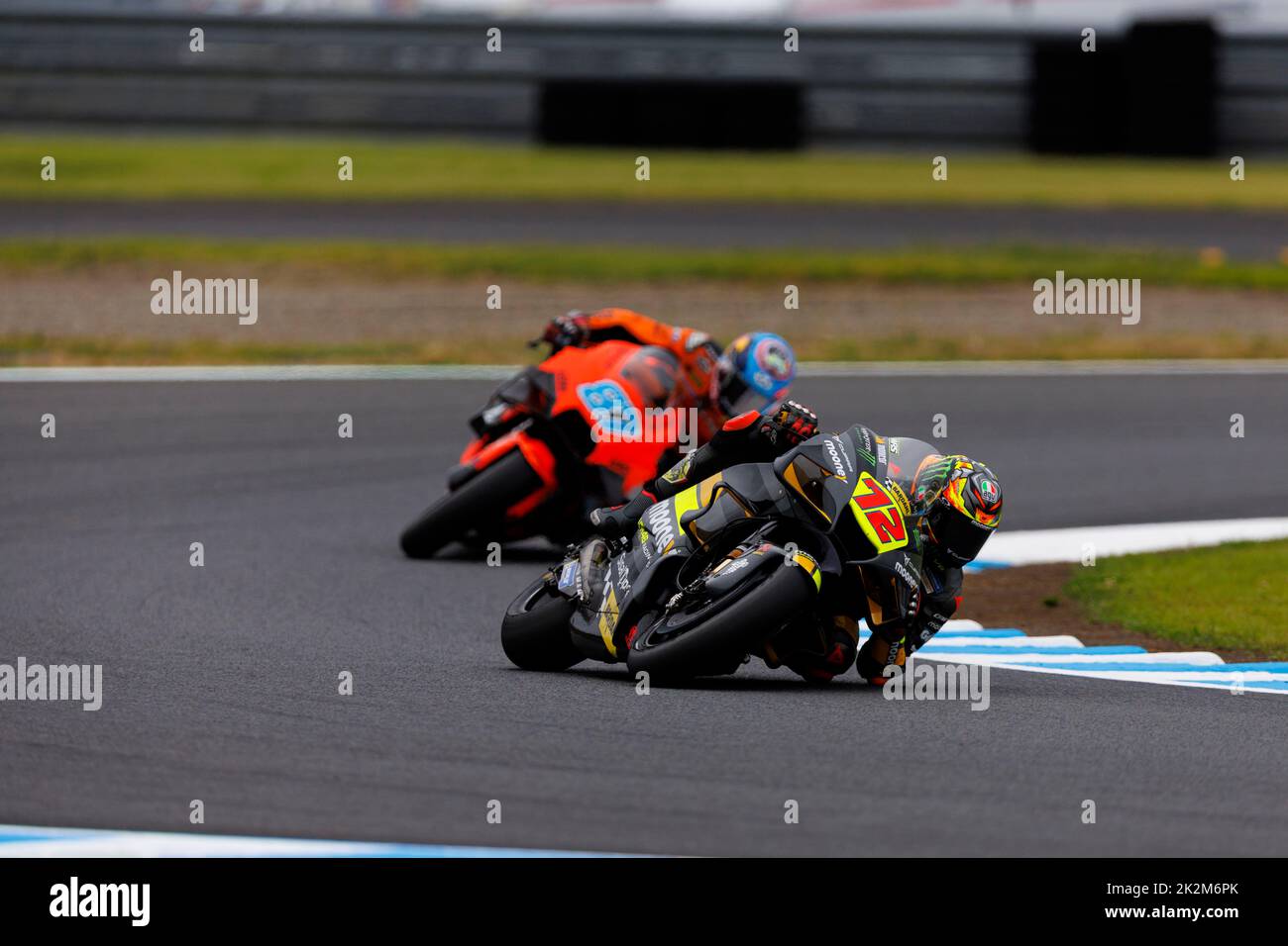 Motegi, Japan: 23rd September 2022; Mobility Resort Motegi, Motegi ...