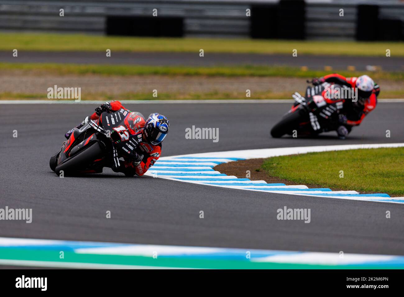 Motegi, Japan: 23rd September 2022; Mobility Resort Motegi, Motegi ...