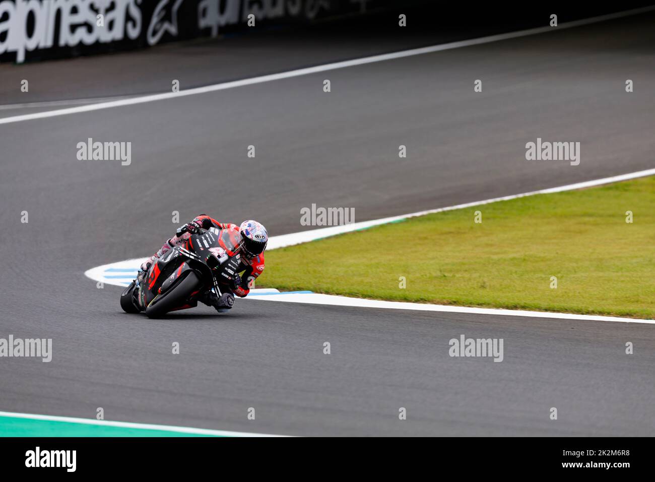 Motegi, Japan: 23rd September 2022; Mobility Resort Motegi, Motegi ...