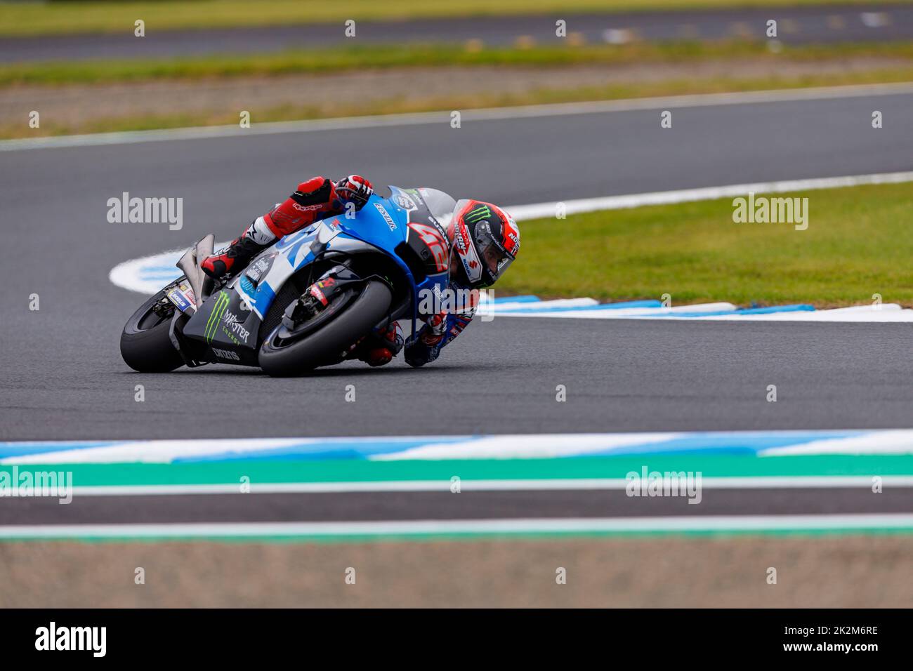 Motegi, Japan: 23rd September 2022; Mobility Resort Motegi, Motegi ...
