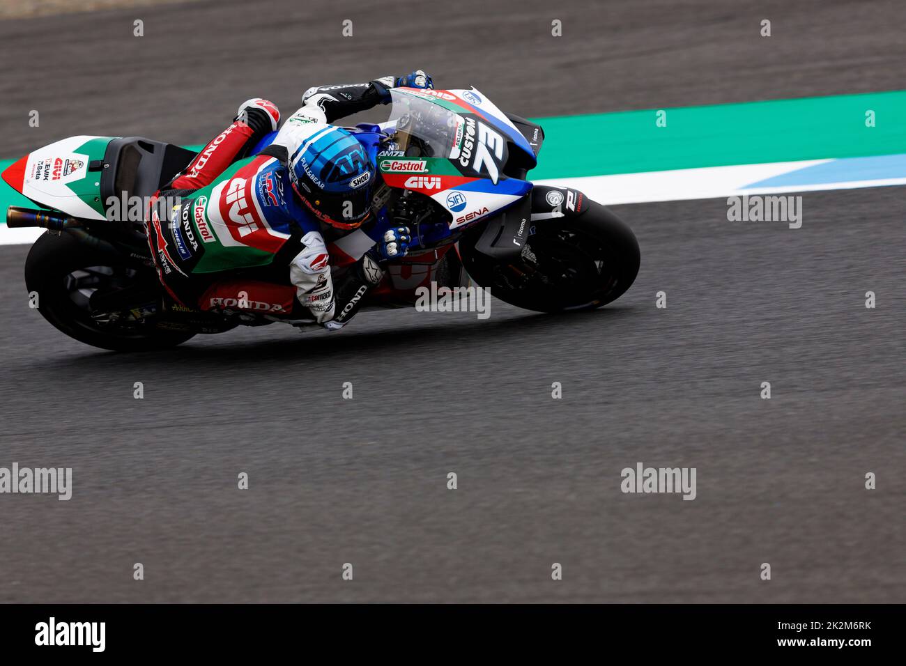 Motegi, Japan: 23rd September 2022; Mobility Resort Motegi, Motegi ...