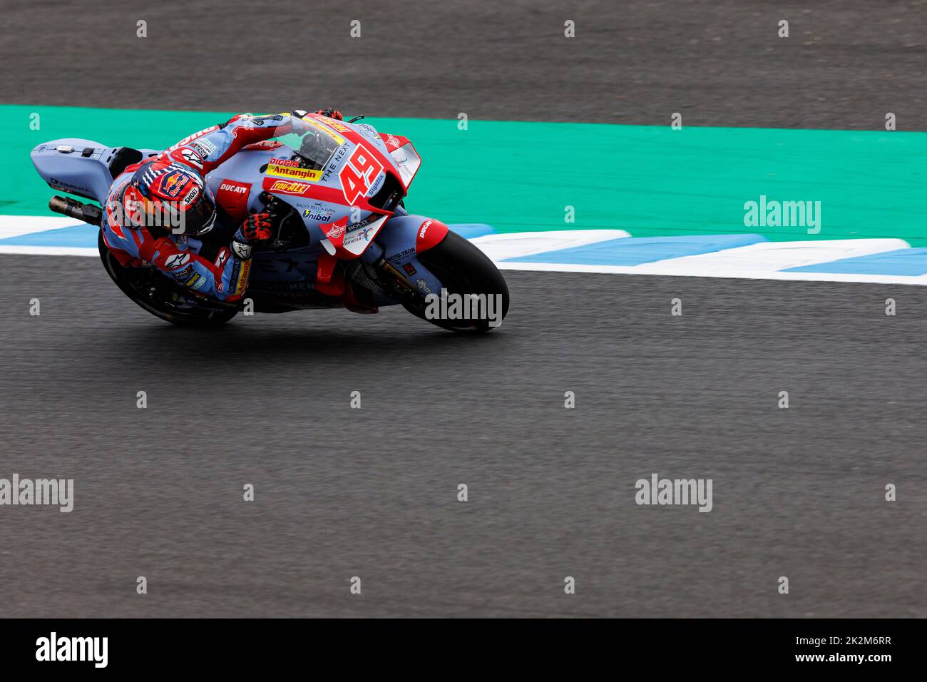 Motegi, Japan: 23rd September 2022; Mobility Resort Motegi, Motegi ...