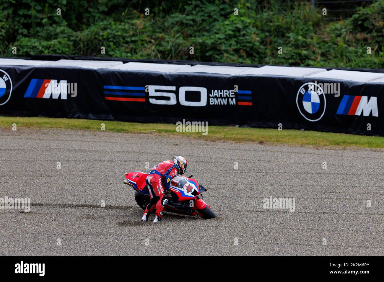 Motegi, Japan: 23rd September 2022; Mobility Resort Motegi, Motegi ...