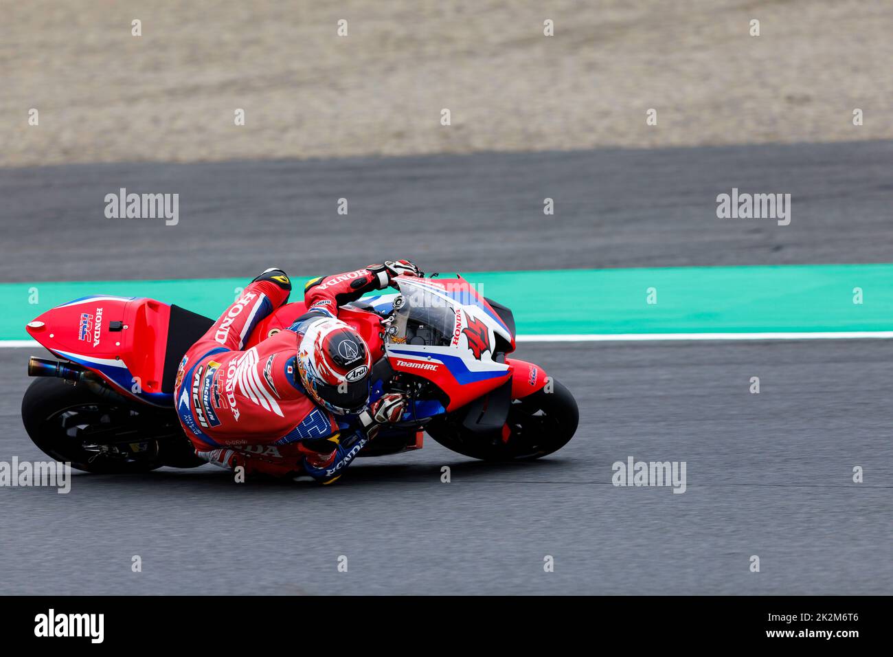 Motegi, Japan: 23rd September 2022; Mobility Resort Motegi, Motegi ...