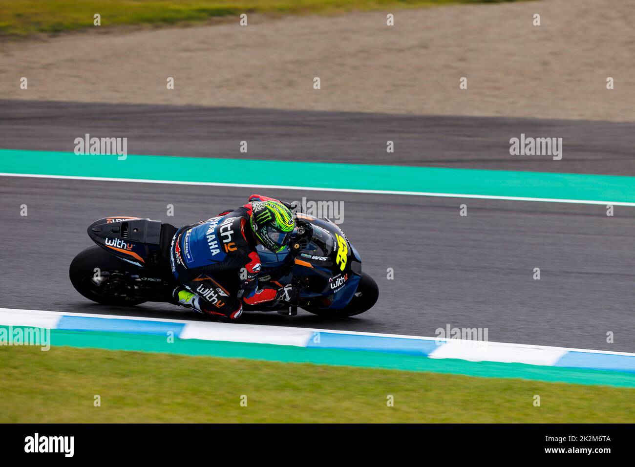 Motegi, Japan: 23rd September 2022; Mobility Resort Motegi, Motegi ...