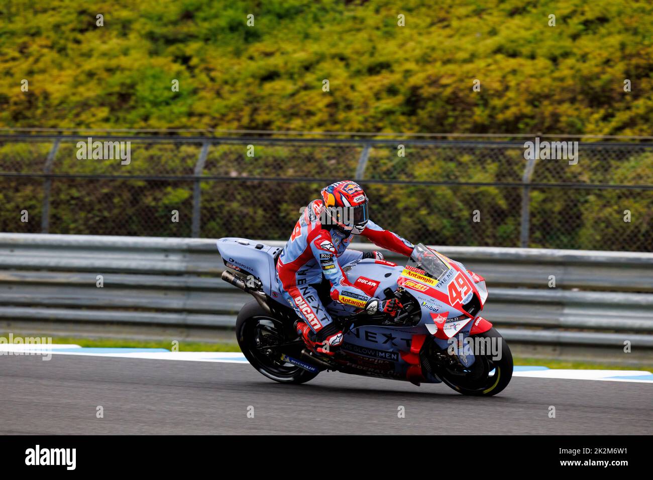 Motegi, Japan: 23rd September 2022; Mobility Resort Motegi, Motegi ...