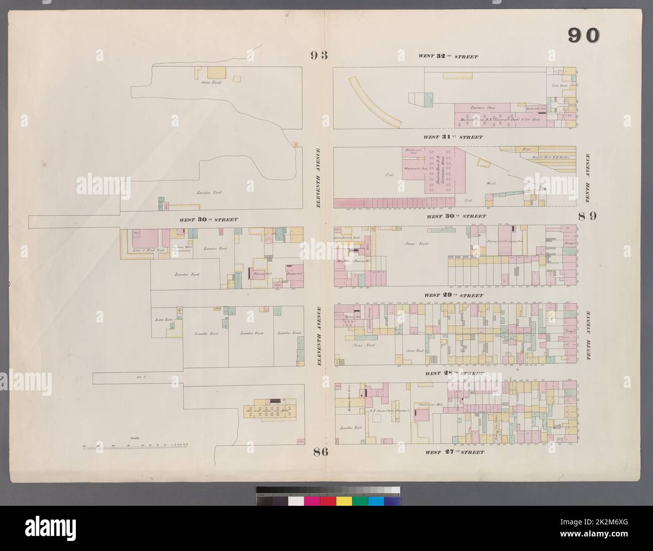 Cartographic, Maps. 1857 - 1862. Lionel Pincus and Princess Firyal Map ...