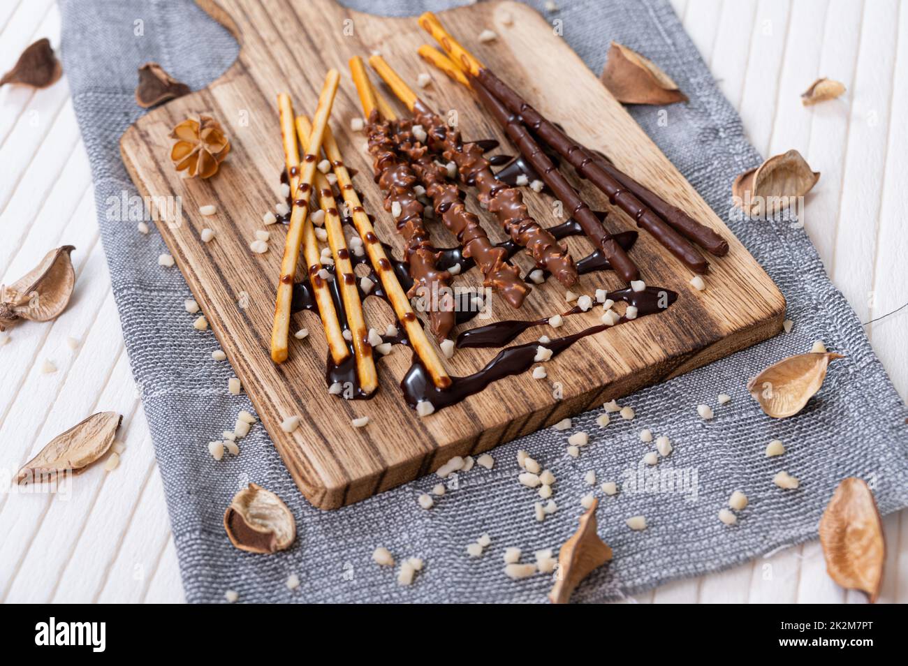 Cocoa stick hi-res stock photography and images - Alamy