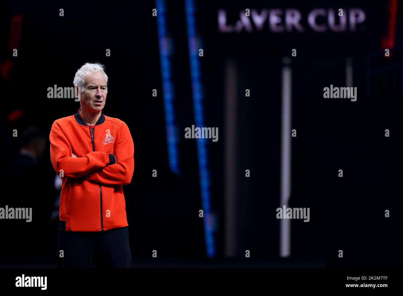 John laver hi-res stock photography and images - Alamy