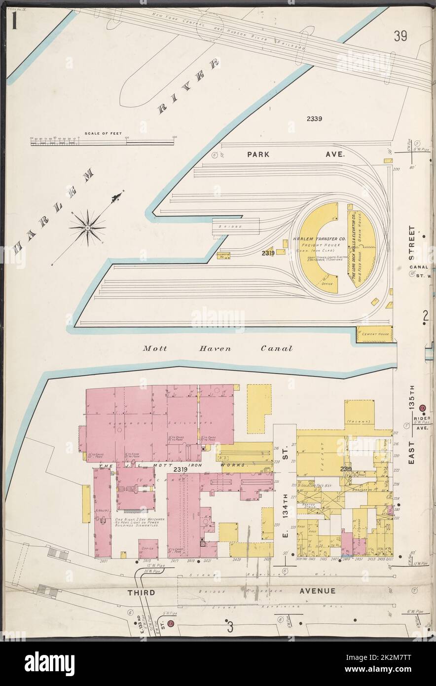 Cartographic, Maps. 1908. Lionel Pincus and Princess Firyal Map ...