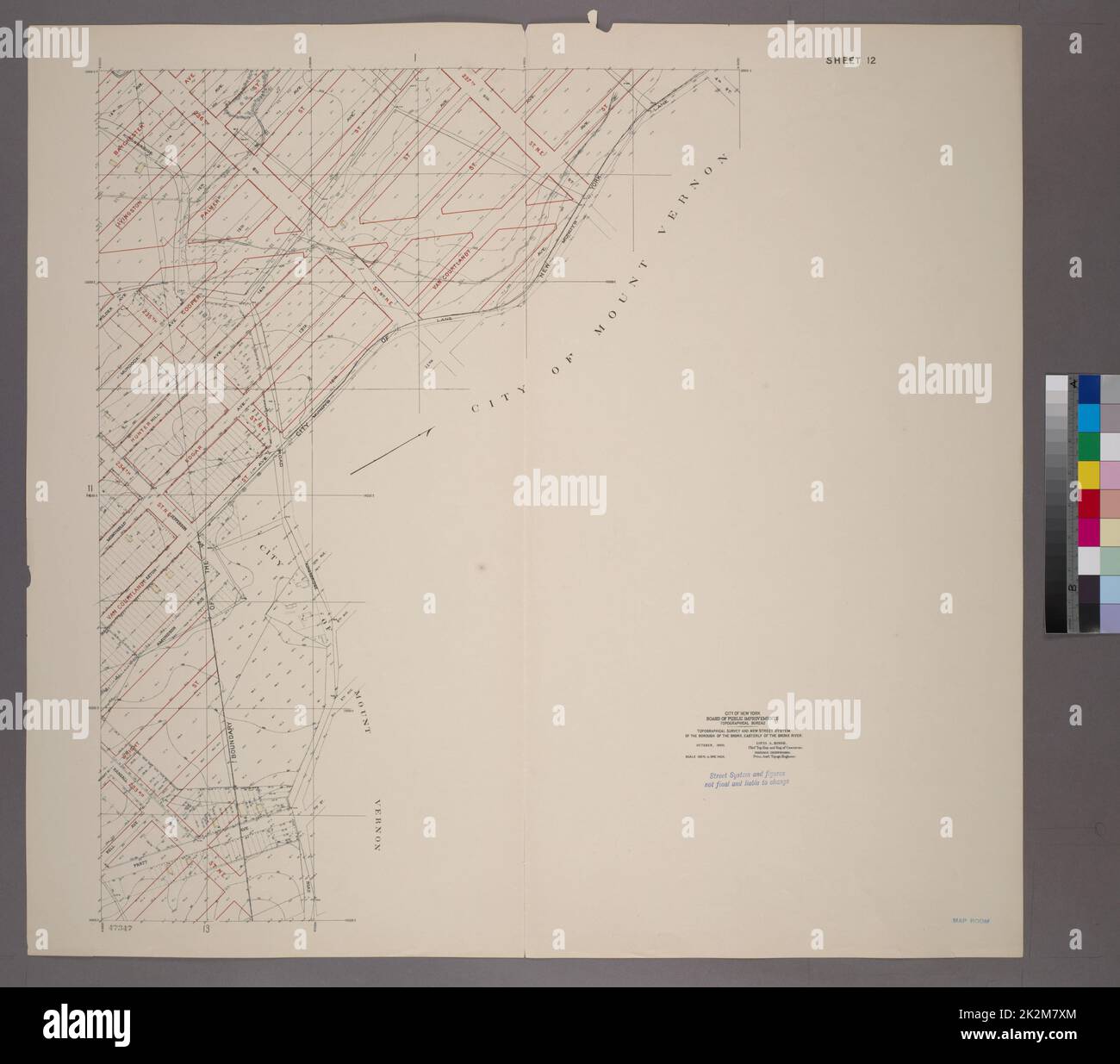 Monticello map hi-res stock photography and images - Alamy
