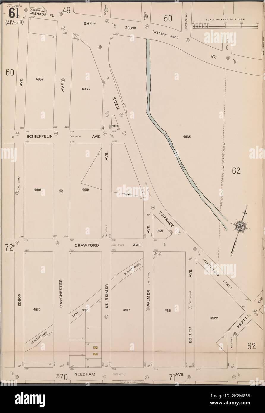 Map of edson hi-res stock photography and images - Alamy
