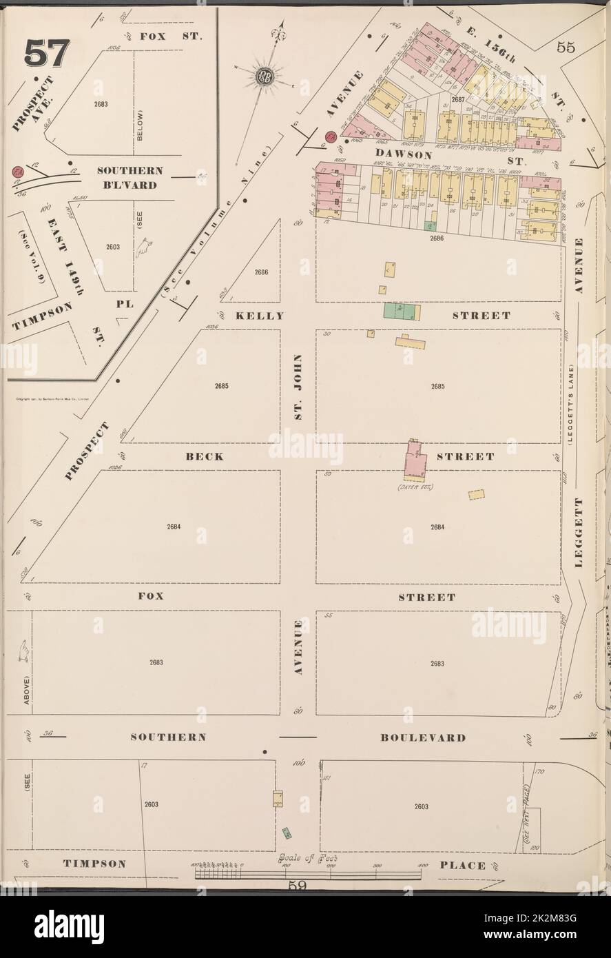 Cartographic, Maps. 1901. Lionel Pincus and Princess Firyal Map ...