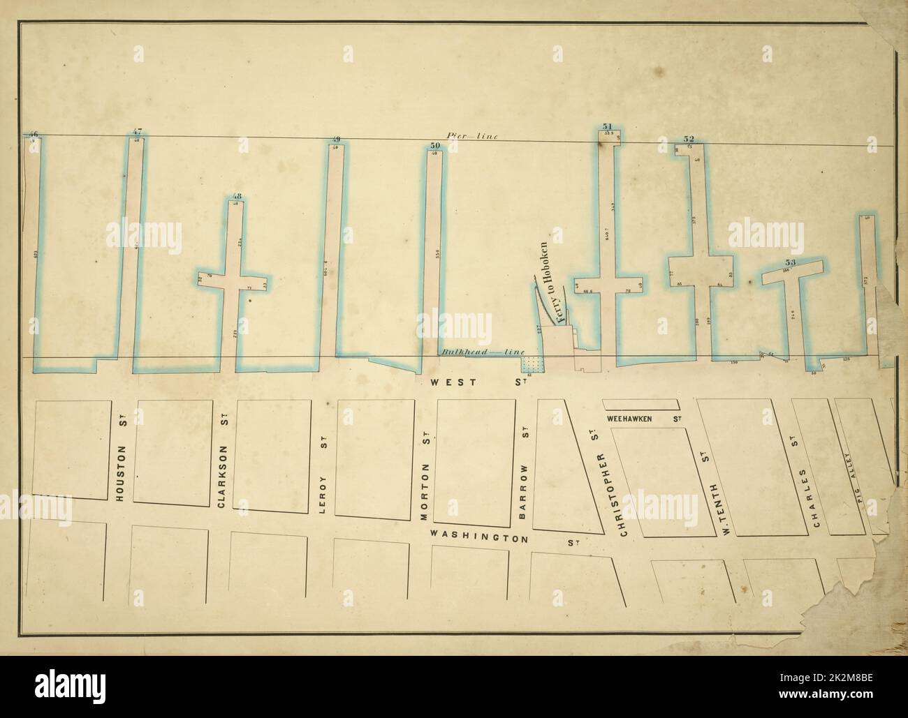 Cartographic, Maps. 1860. Lionel Pincus and Princess Firyal Map ...