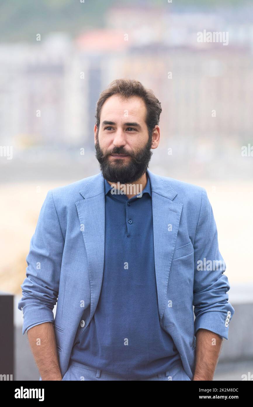 Donostia / San Sebastian. Spain. 20220923, Jesus Carroza attended ...