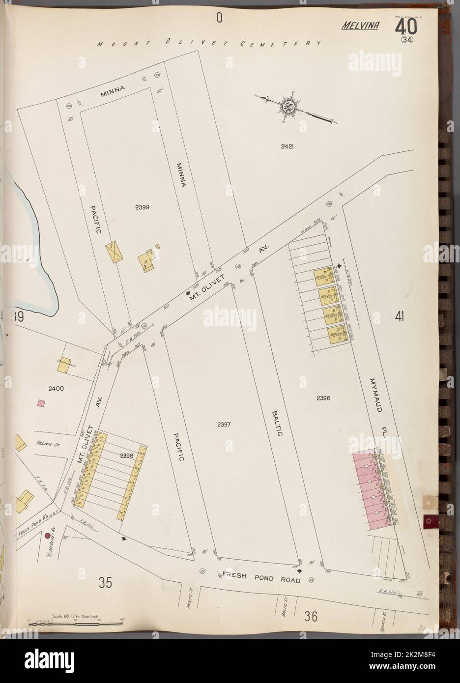 Cartographic, Maps. 1884 - 1936. Lionel Pincus and Princess Firyal Map ...