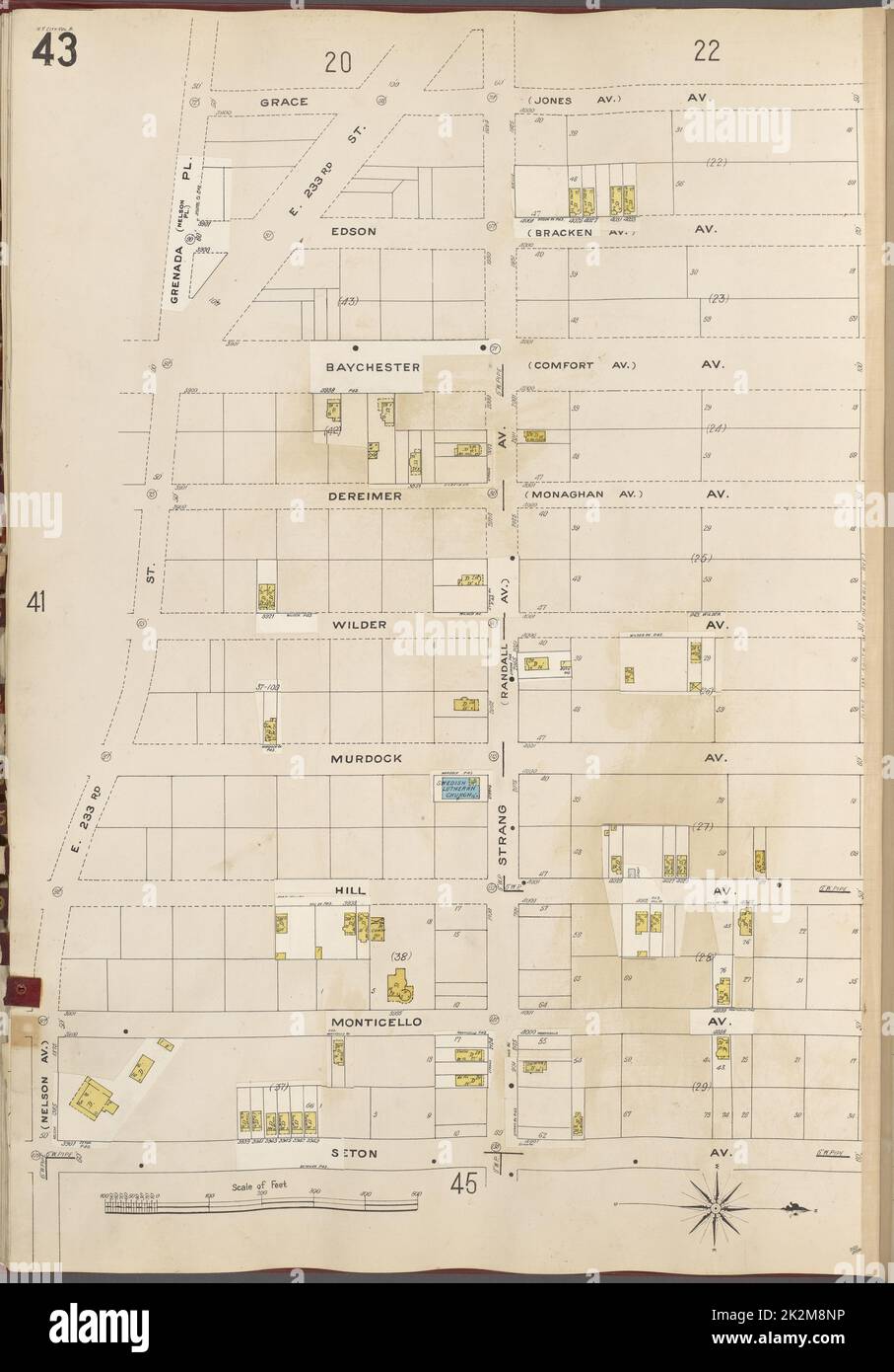 Cartographic, Maps. 1905 - 1908. Lionel Pincus and Princess Firyal Map ...