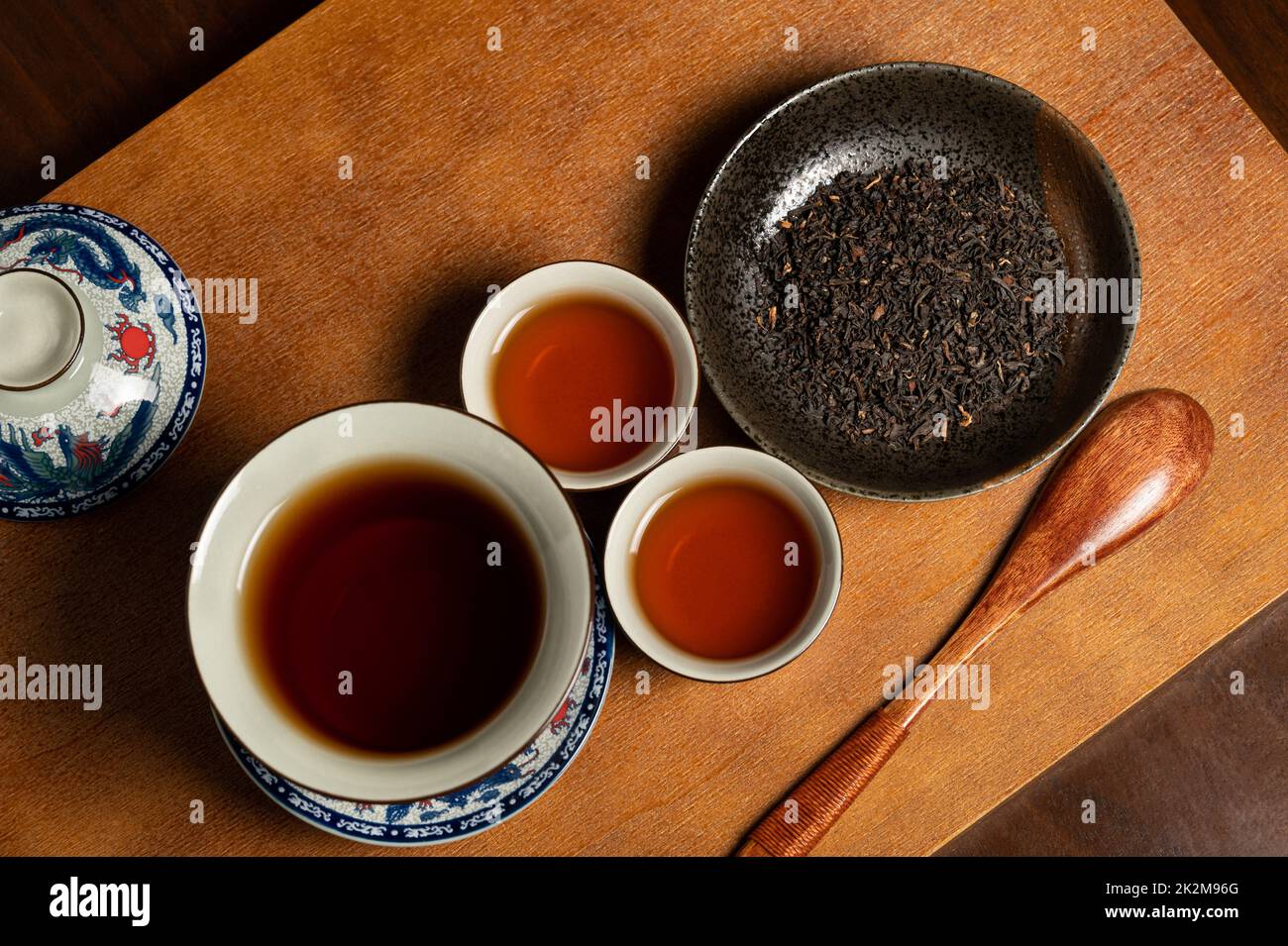 Ancient china tea cup hi-res stock photography and images - Alamy