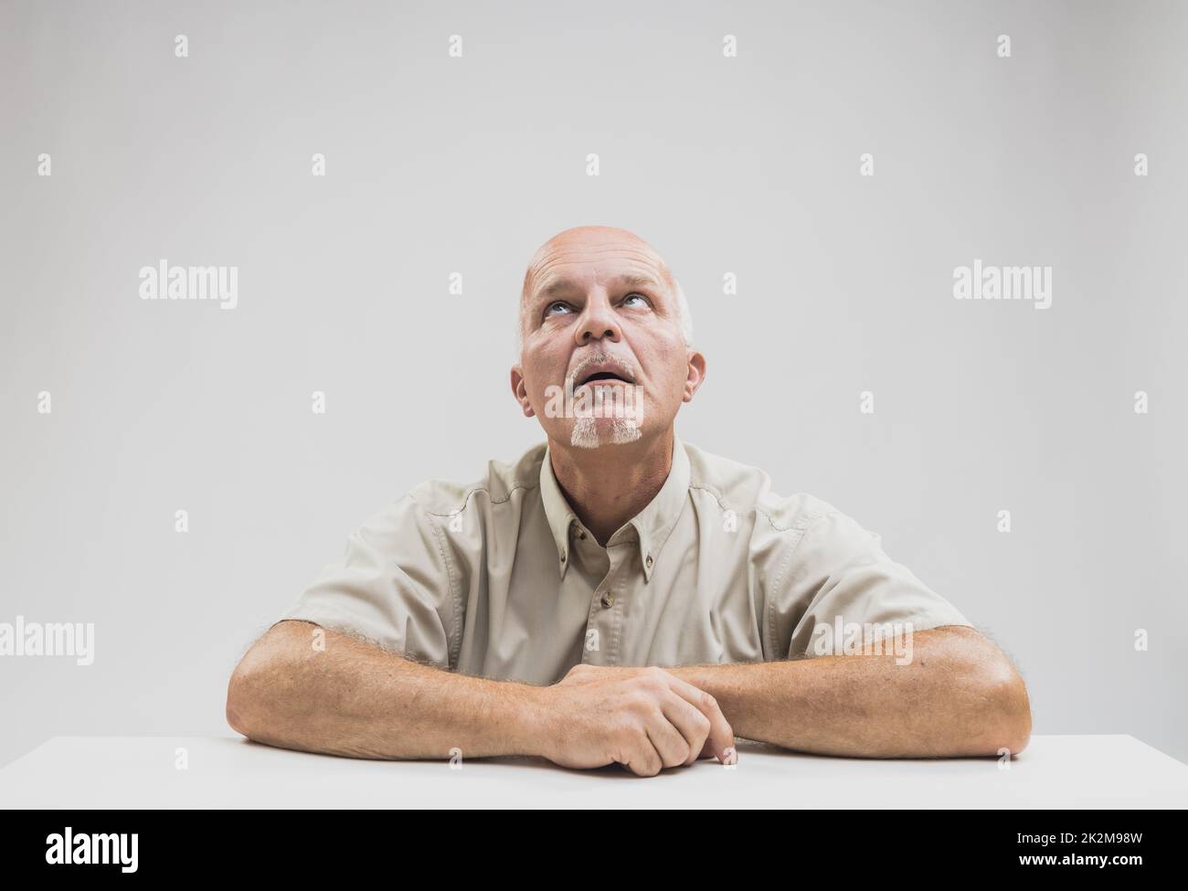 Man bored chair hi-res stock photography and images - Alamy