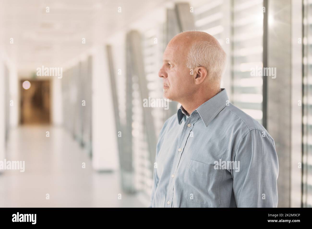 Resolute man hi-res stock photography and images - Alamy