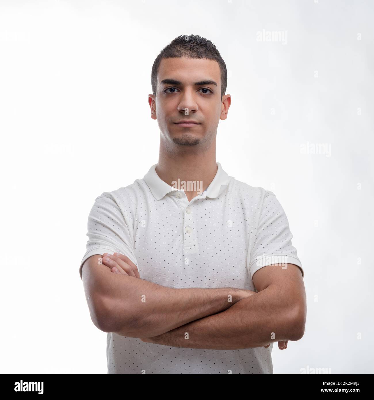 Serious confident hi-res stock photography and images - Alamy