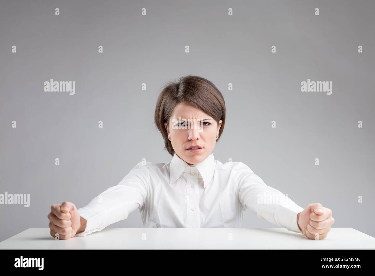 Dislike emotion hi-res stock photography and images - Alamy