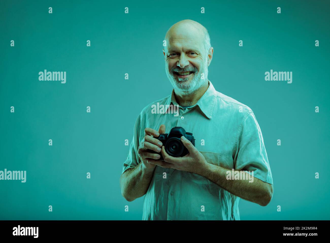 Friendly expert hi-res stock photography and images - Alamy