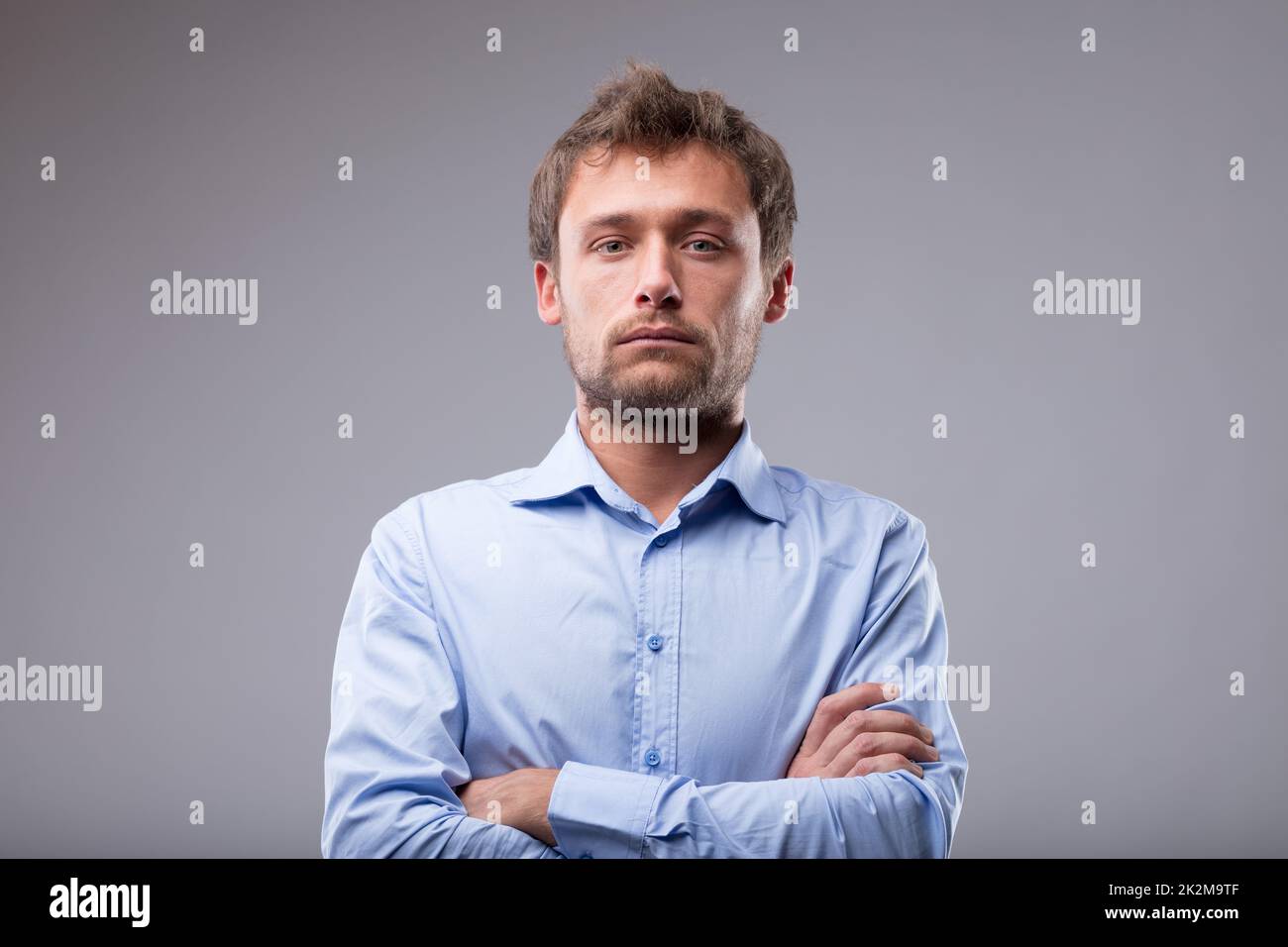 Attractive man hi-res stock photography and images - Alamy