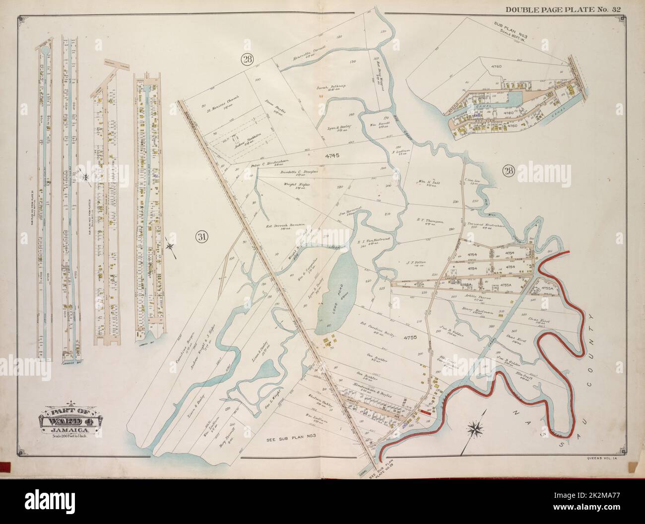 Map of arcadia hi-res stock photography and images - Alamy