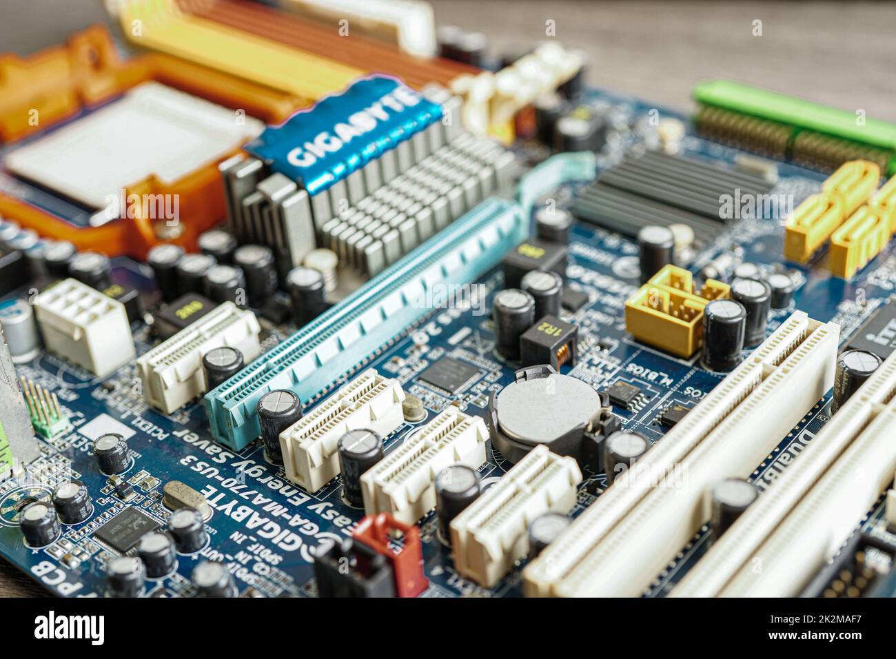 Repairing and upgrade circuit mainboard of notebook, electronic ...