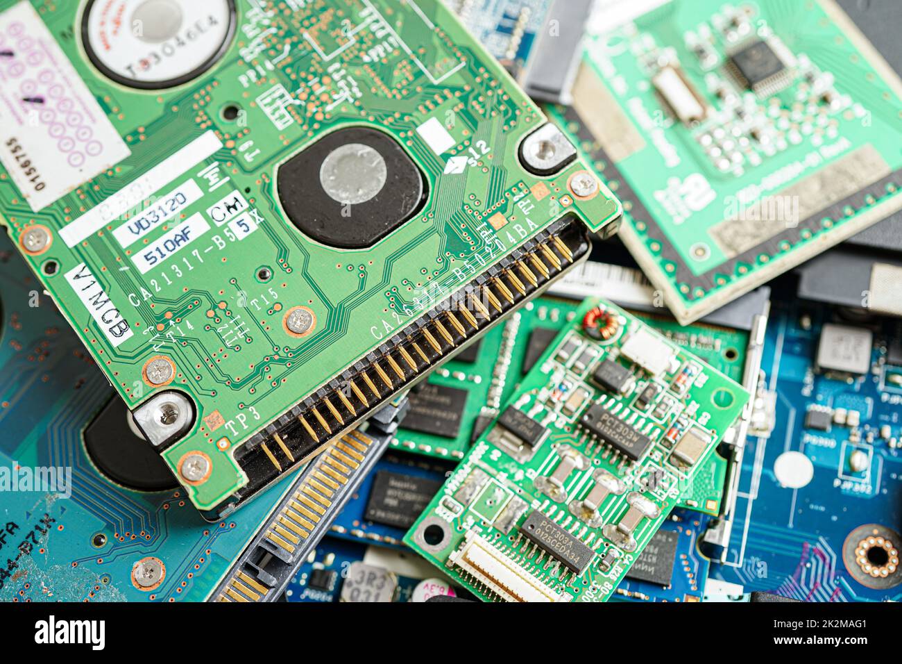 Repairing and upgrade circuit mainboard of notebook, electronic ...