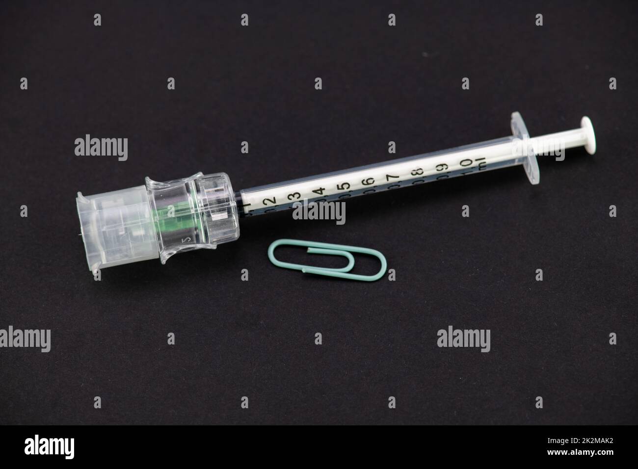 Intradermal injection hi-res stock photography and images - Alamy