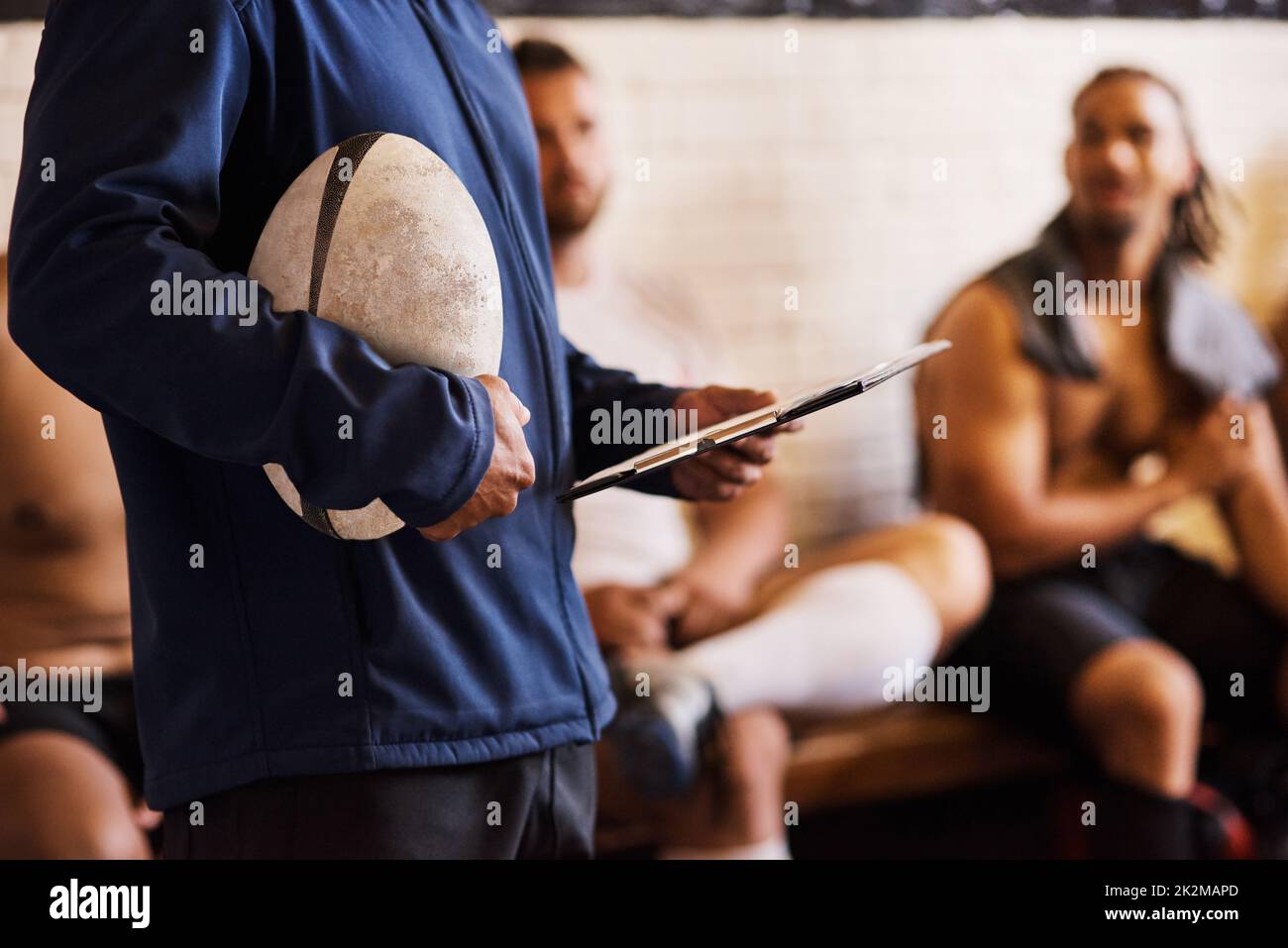 Players and locker room hi-res stock photography and images - Alamy