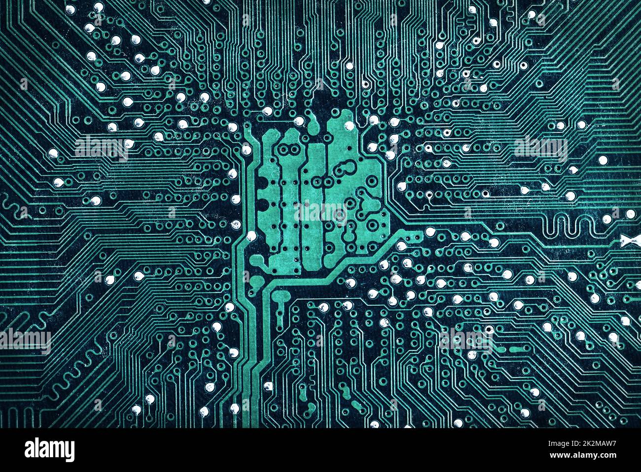 Electronic circuit patterns hi-res stock photography and images - Alamy