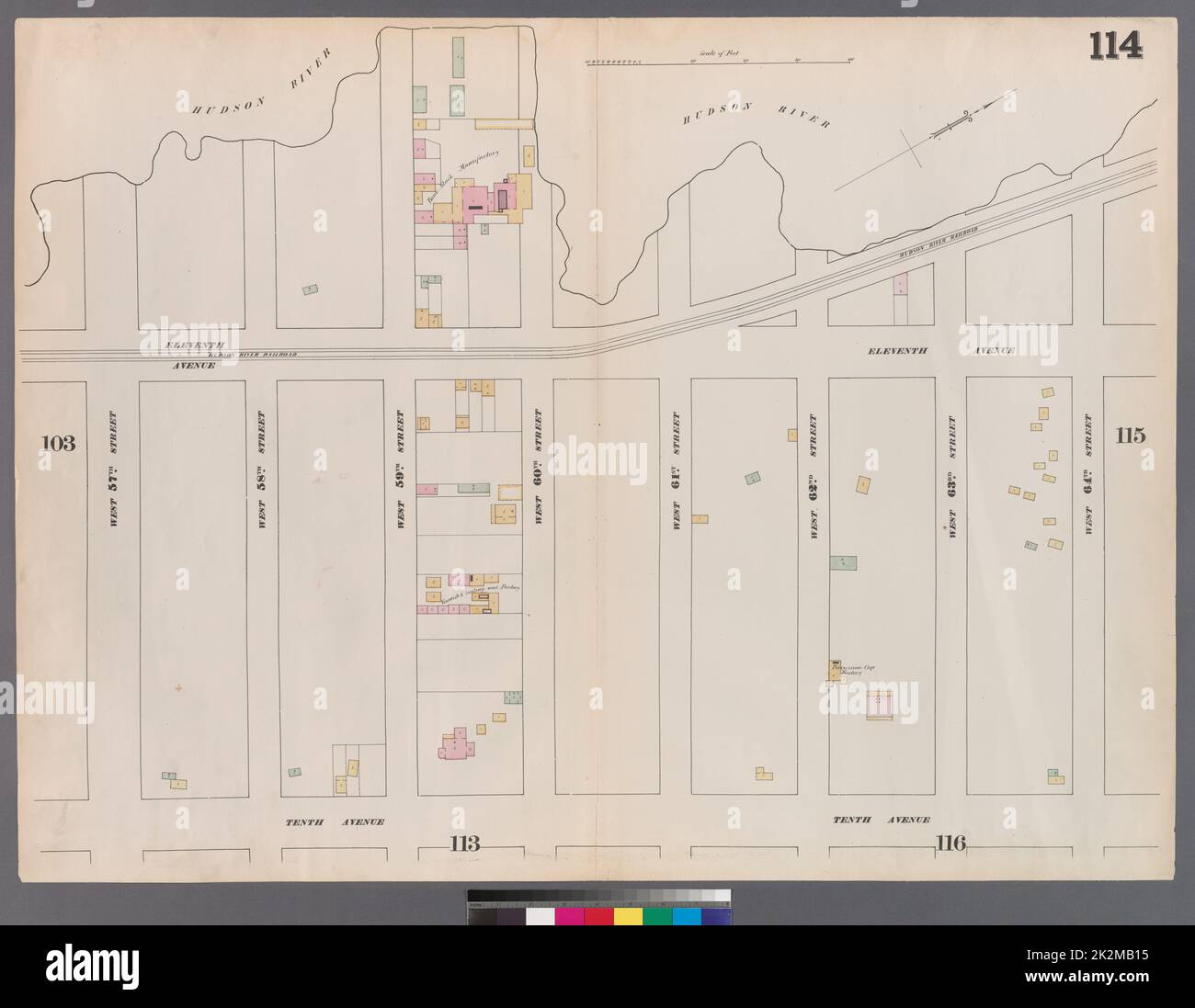 Cartographic, Maps. 1857 - 1862. Lionel Pincus and Princess Firyal Map ...