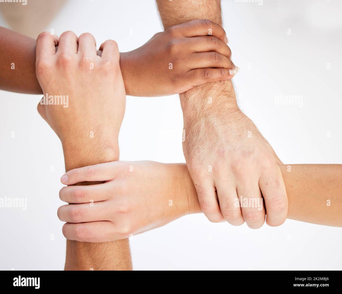 Linking arms hi-res stock photography and images - Alamy