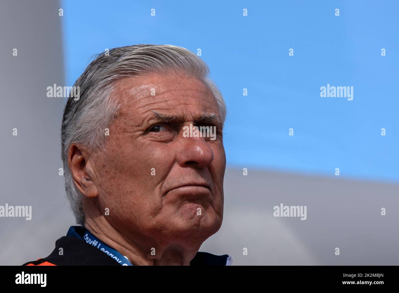 Open Day At The Johan Cruijff Foundation At Amsterdam The Netherlands ...