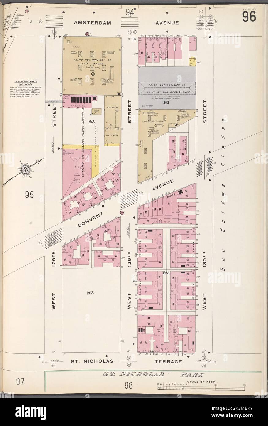 Cartographic, Maps. 1912. Lionel Pincus and Princess Firyal Map ...