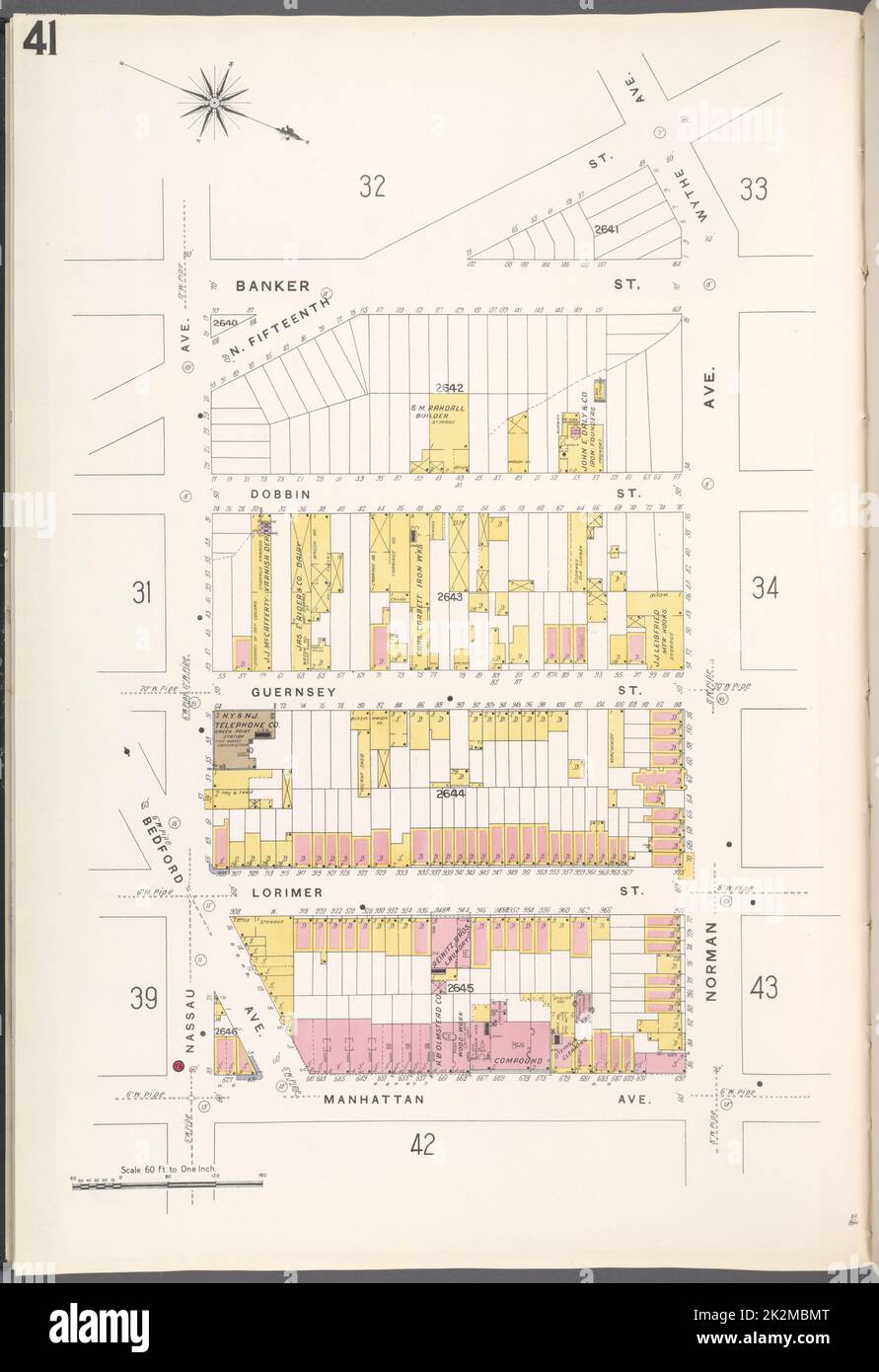 Cartographic, Maps. 1884 - 1936. Lionel Pincus and Princess Firyal Map ...